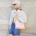 新包 | Louis Vuitton 上架「LV Milky Way」系列手袋：粉彩色 Monogram Empreinte 压纹皮革 ...